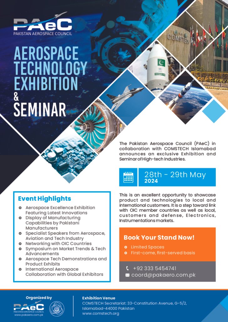 PAeC – Pakistan Aerospace Council