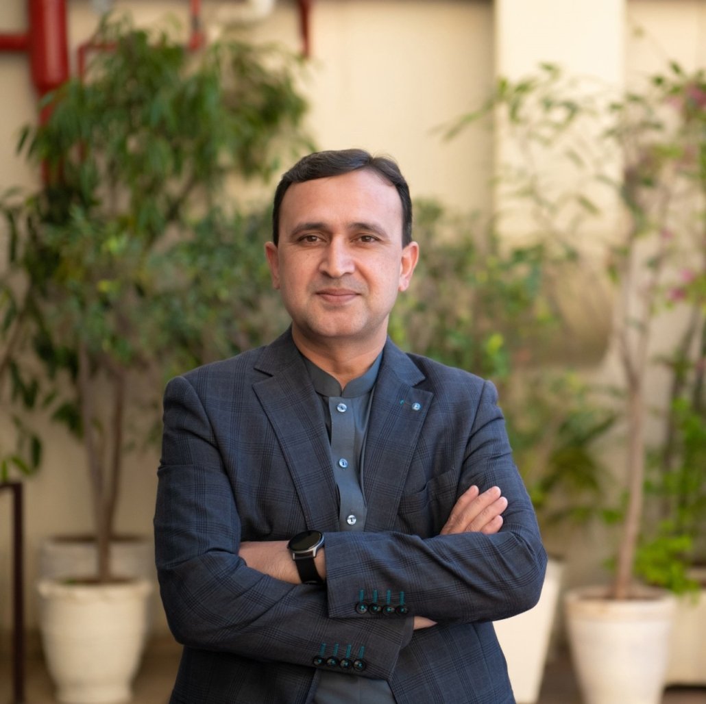 MEET THE NEW SECRETARY OF PAKISTAN AEROSPACE COUNCIL’S (PAeC) – PAeC