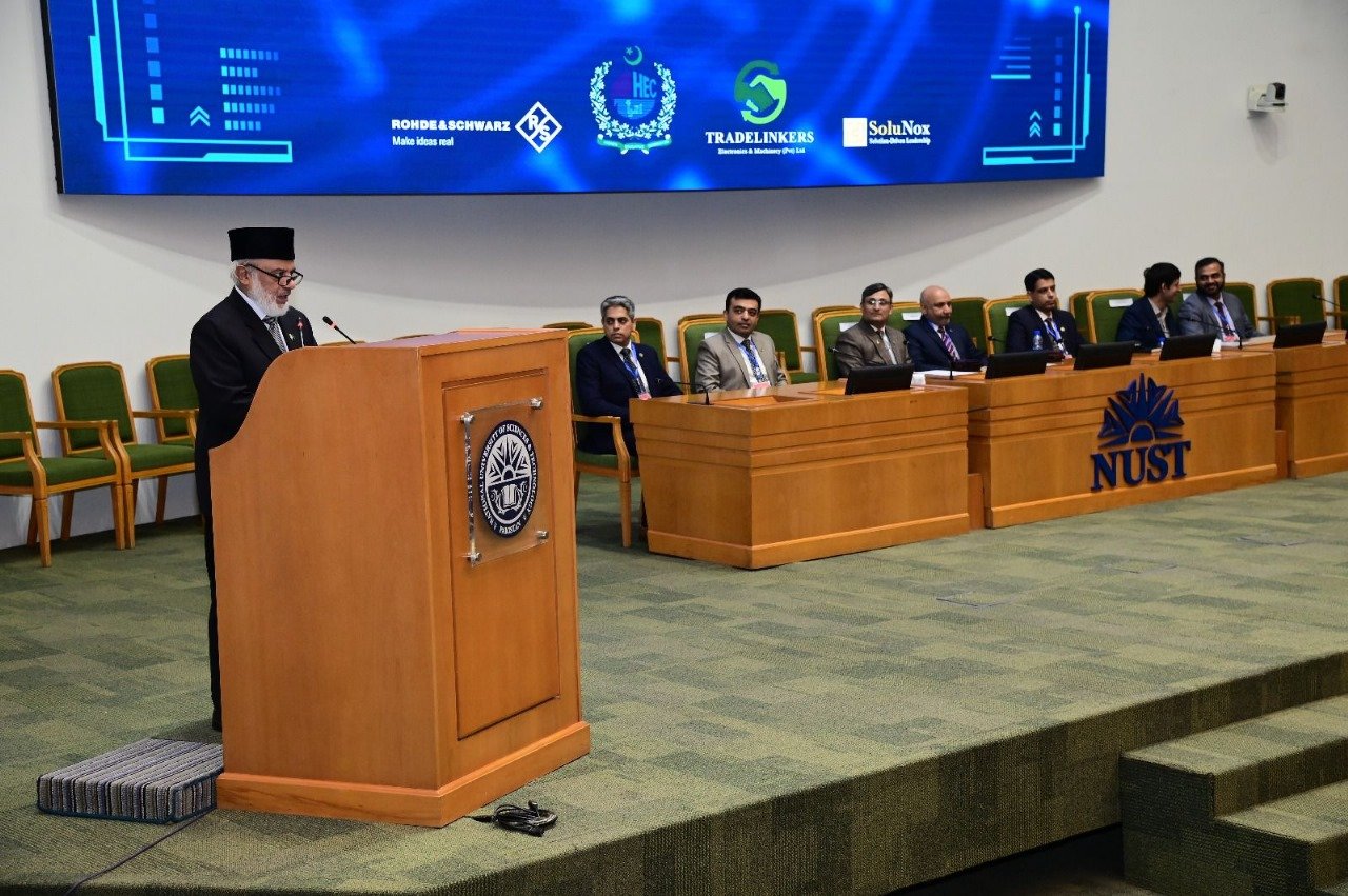 PAeC President Graced As Chief Guest At International Conference At ...